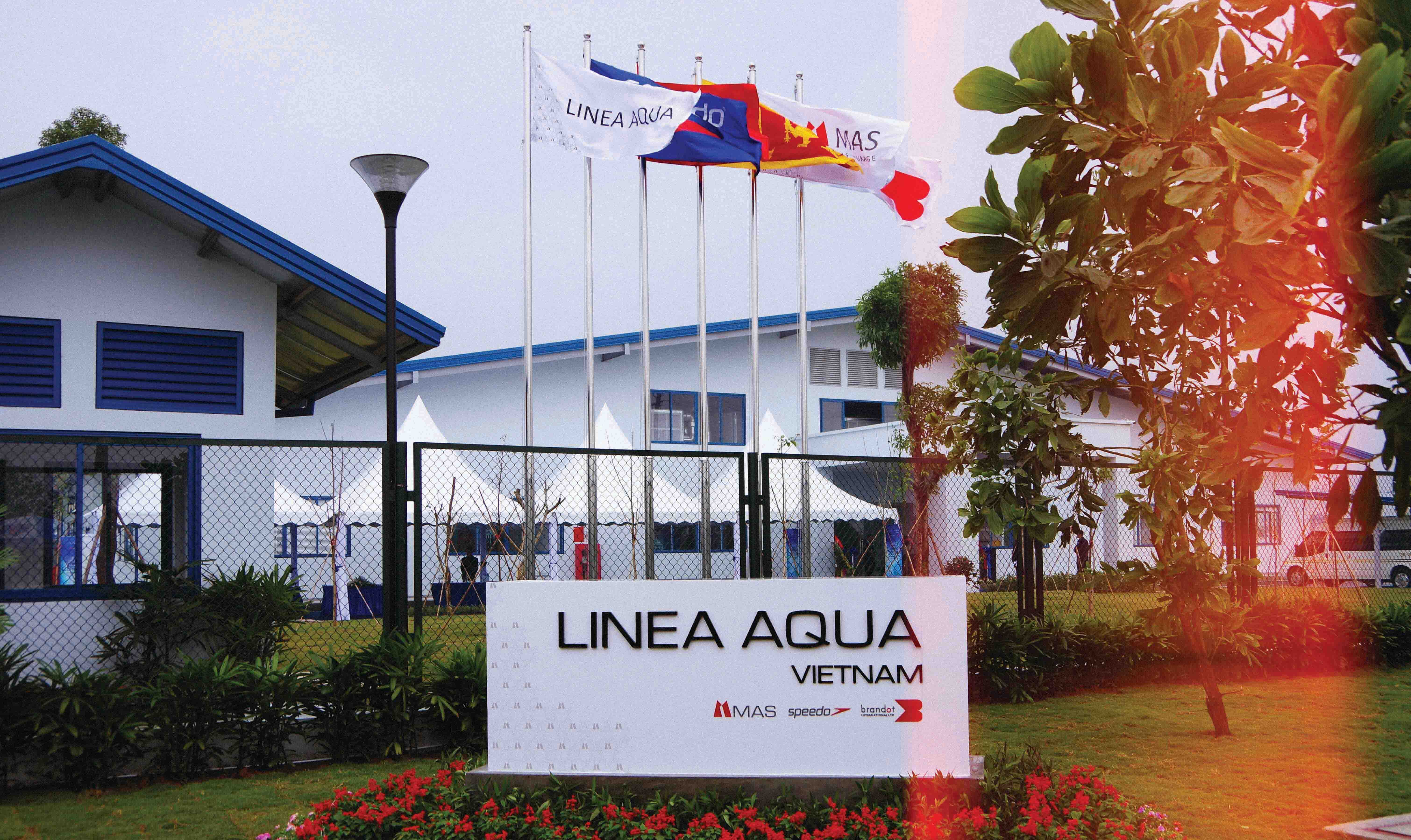 NJ CONSULTANTS | LINEA AQUA VIETNAM